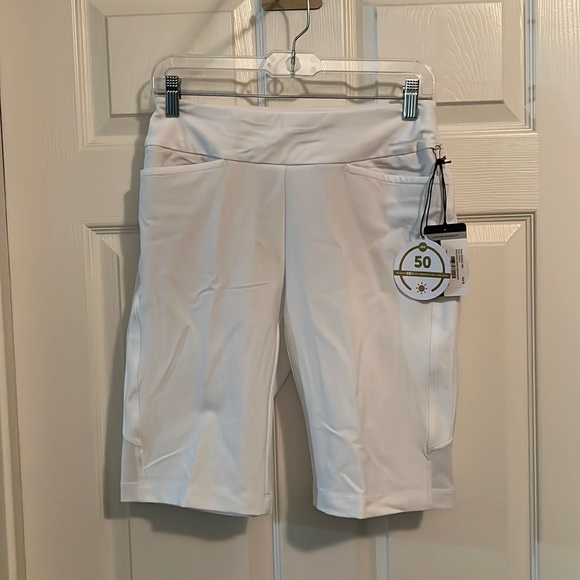 Tail | Shorts | Nwt Tail White Label Golf Shorts | Poshmark